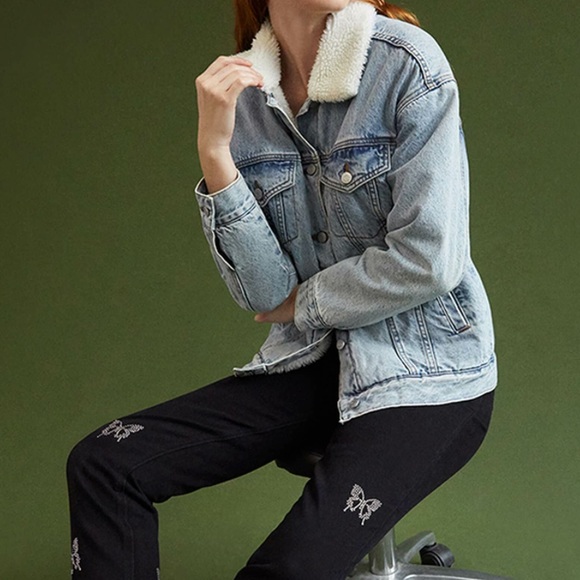 Jackets & Coats | Pacsun Jean Jacket | Poshmark